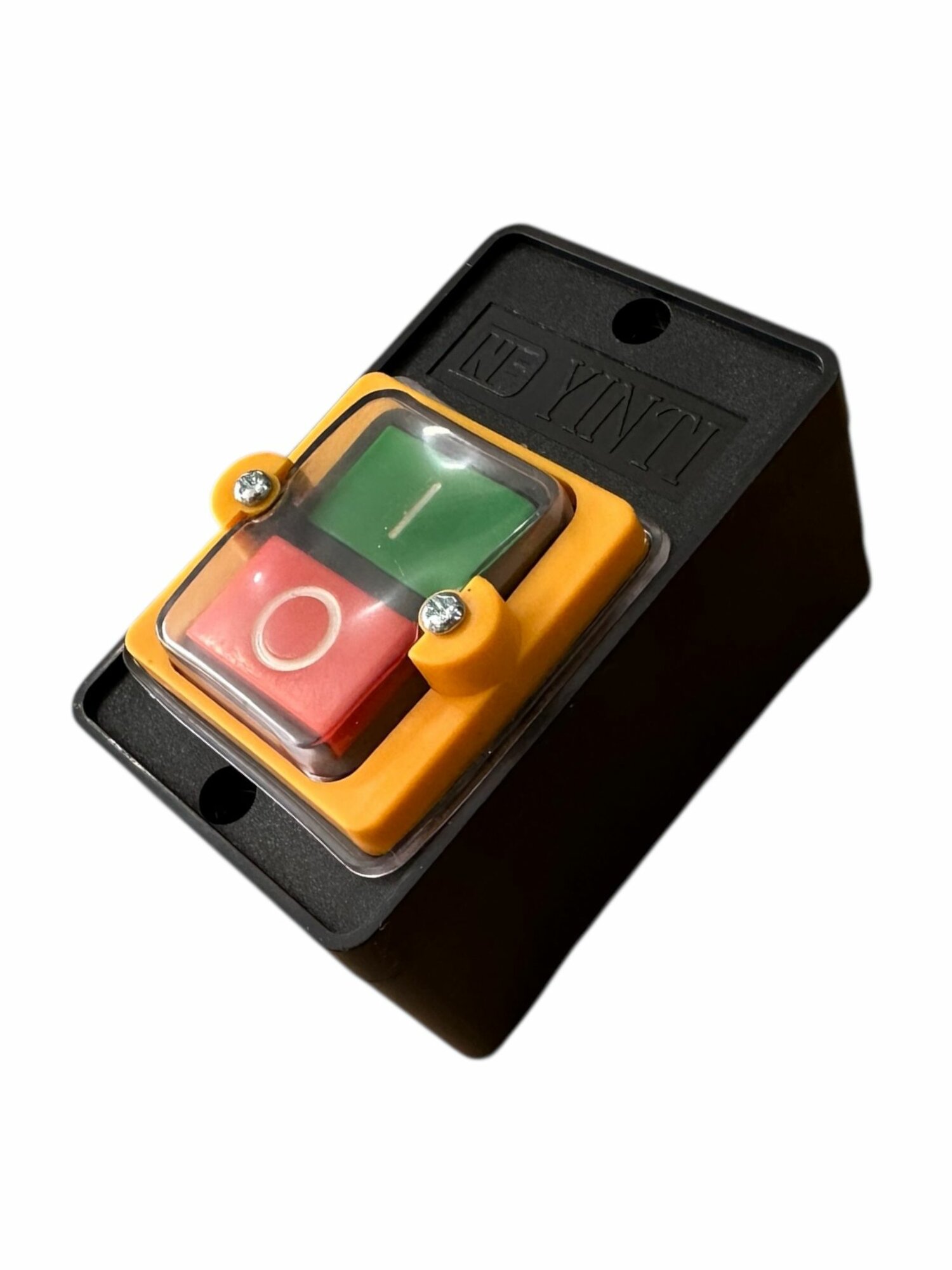 Выключатель KAO-5 220/380 10A для бетономешалки, станков, компрессоров 6 контактов