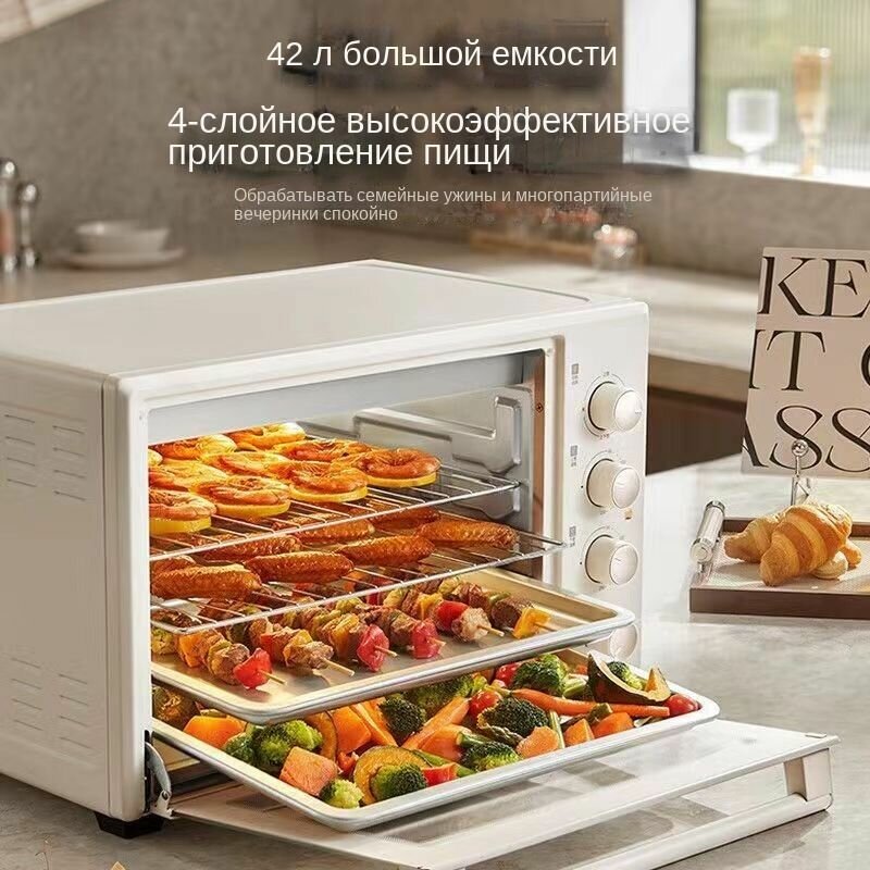 Бытовая электрическая духовка-xtr