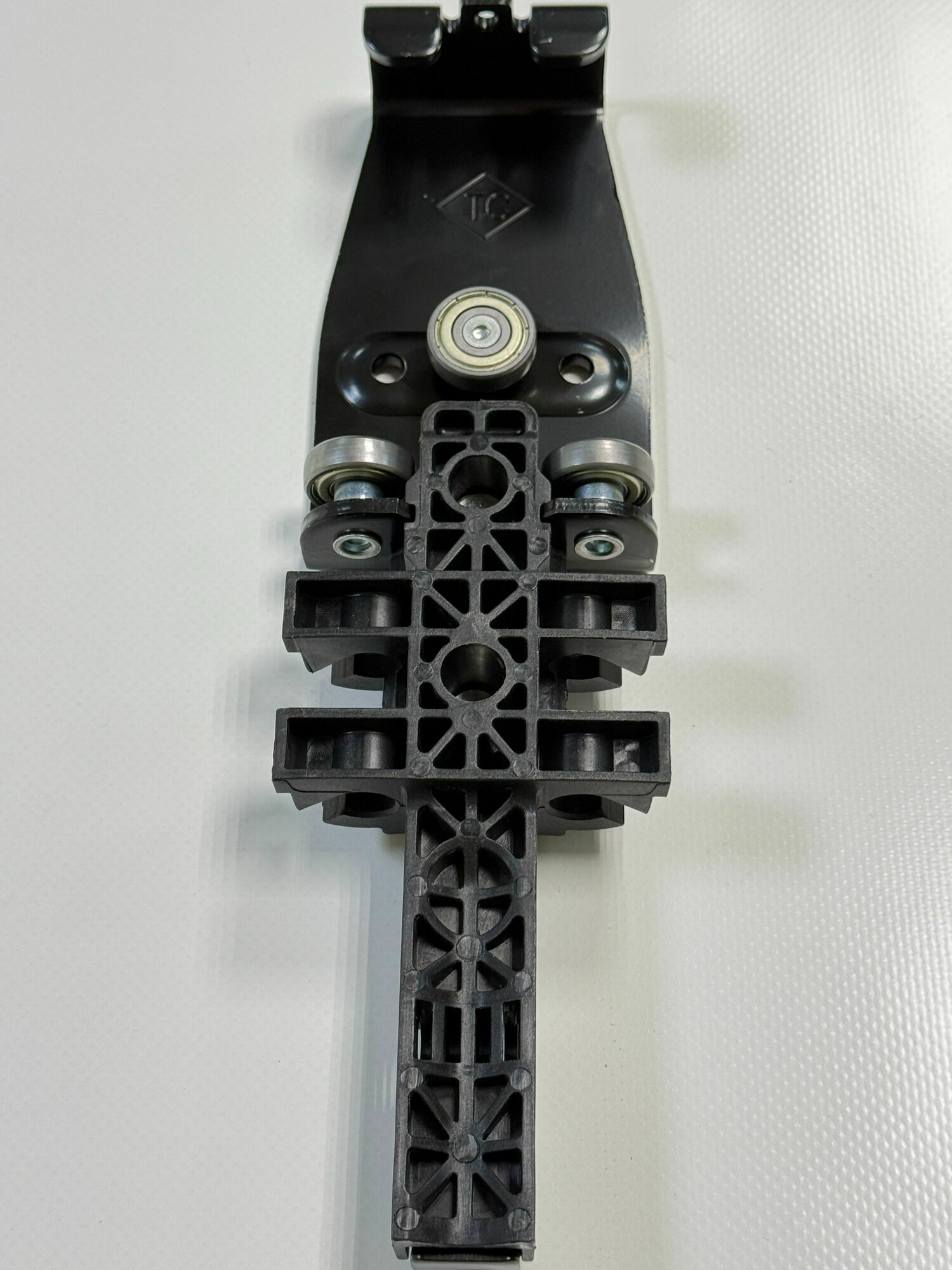 Роликовая тележка Edscha UL