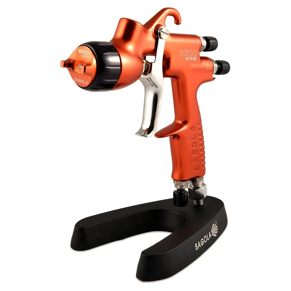Краскораспылитель Sagola 3300 GTO 1.30 TECH 10141567, металл
