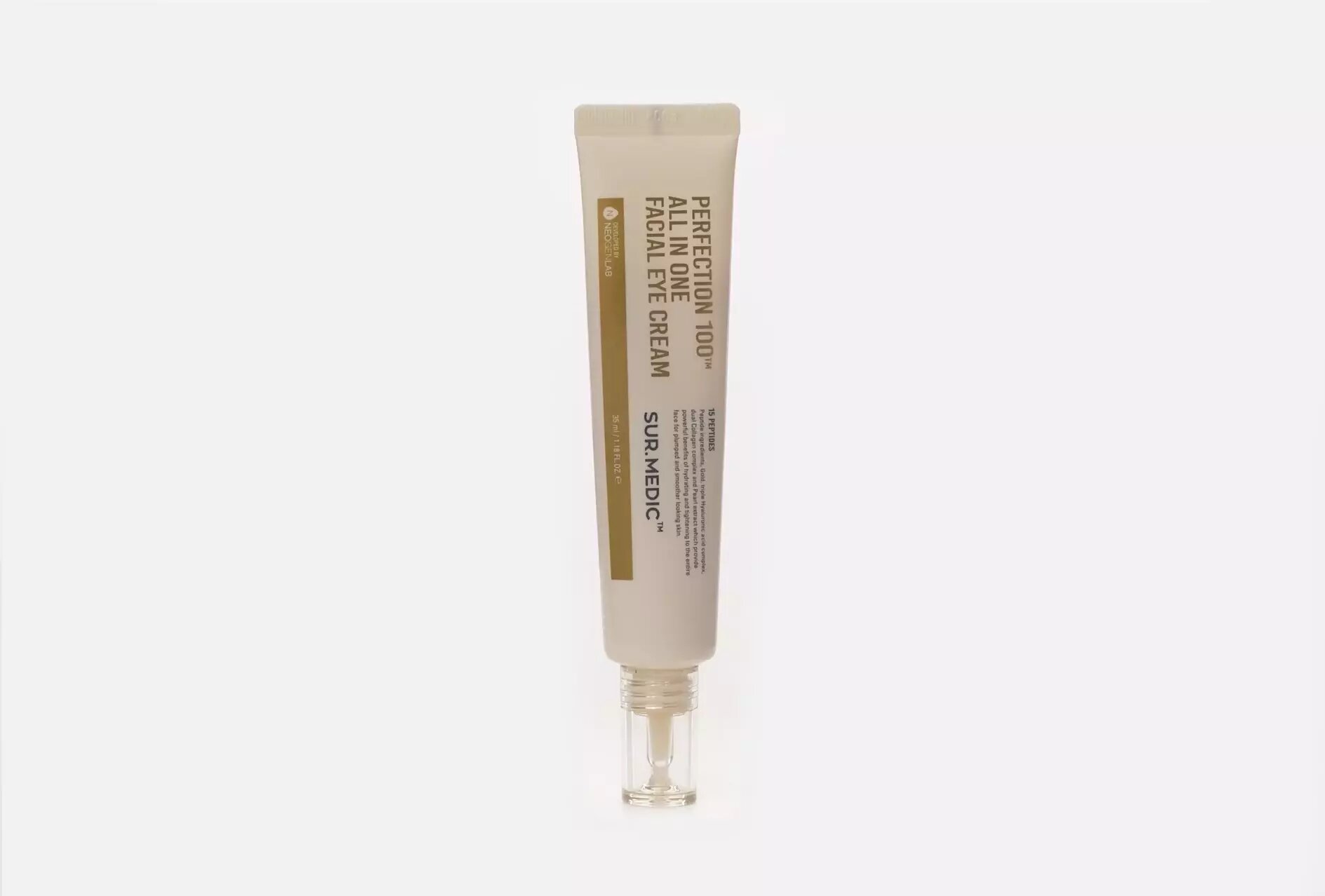 Крем для зоны вокруг глаз Sur.Medic PERFECTION 100™ ALL IN ONE FACIAL EYE CREAM, 35 мл