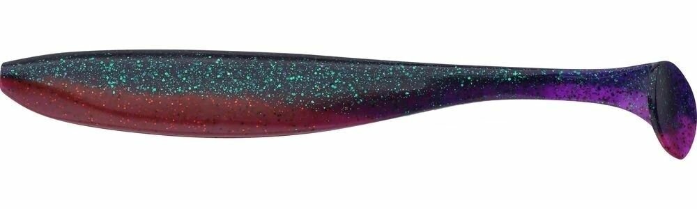 Силиконовая приманка Keitech Easy Shiner 4.5" EA#21 6 шт/уп