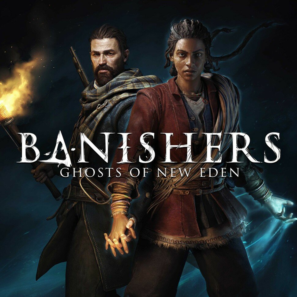 Игра Banishers: Ghosts of New Eden Steam для PC, цифровой ключ