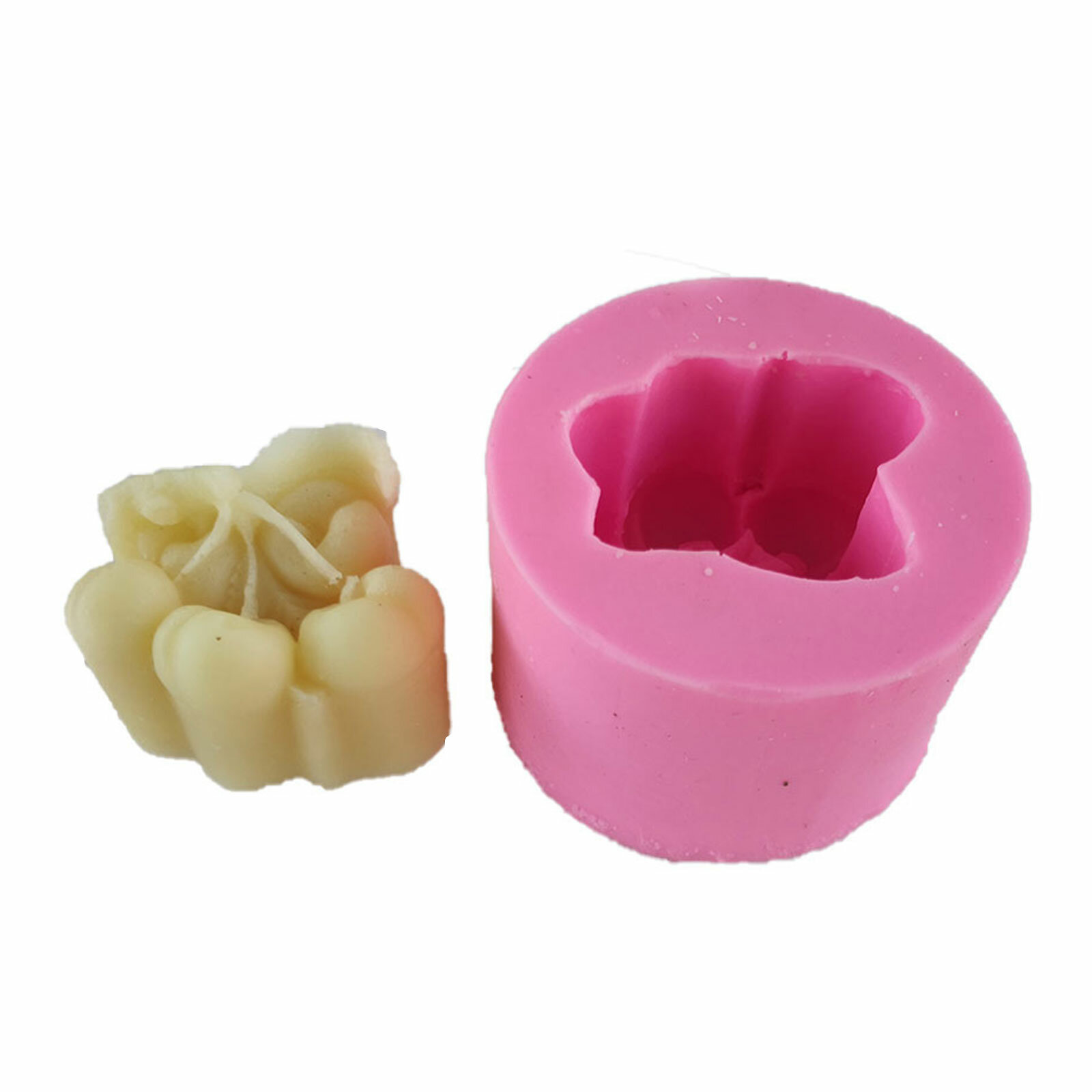 Силиконовая Форма Для Помадки Формы Для Печенья В Форме Вишни DIY Многоразовые Аксессуары Для Выпечки Инструменты для Выпечки Торта