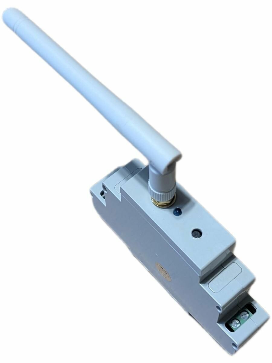 Zigbee шлюз для однофазных электрических счетчиков Меркурий