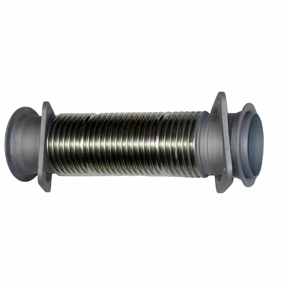 Металлорукав Турбо/Евро ( сильфон ) / АвтоКонтинент 54115-1203012, 1 шт.