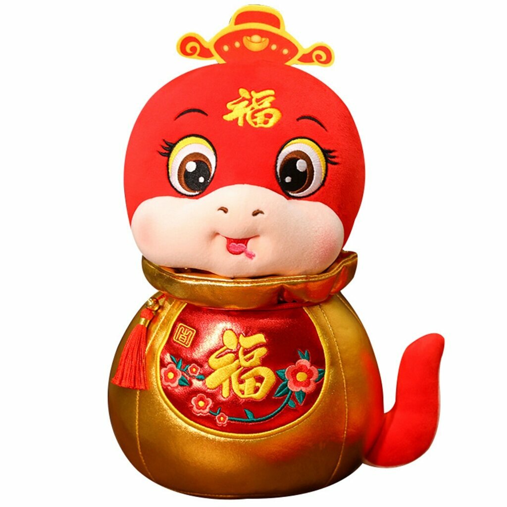 Мягкие Чучела Змей Реалистичный внешний Вид Прочная Ткань для украшения