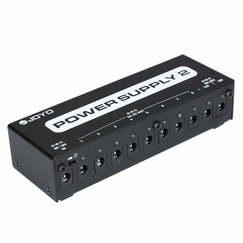 Joyo JP-02 Multi-Power Supply