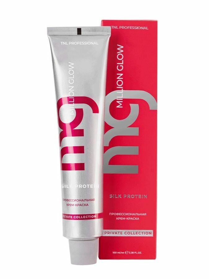 TNL Корректор для волос фиолетовый, Private collection 100 мл