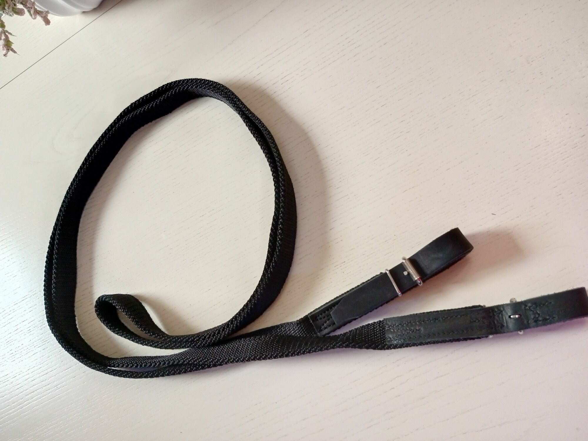 Повод капроновый 2.6 м