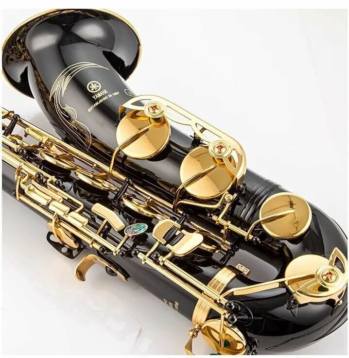 KNOW EASY-саксофон YAMAHA YAS-875EXB-X — фото 1