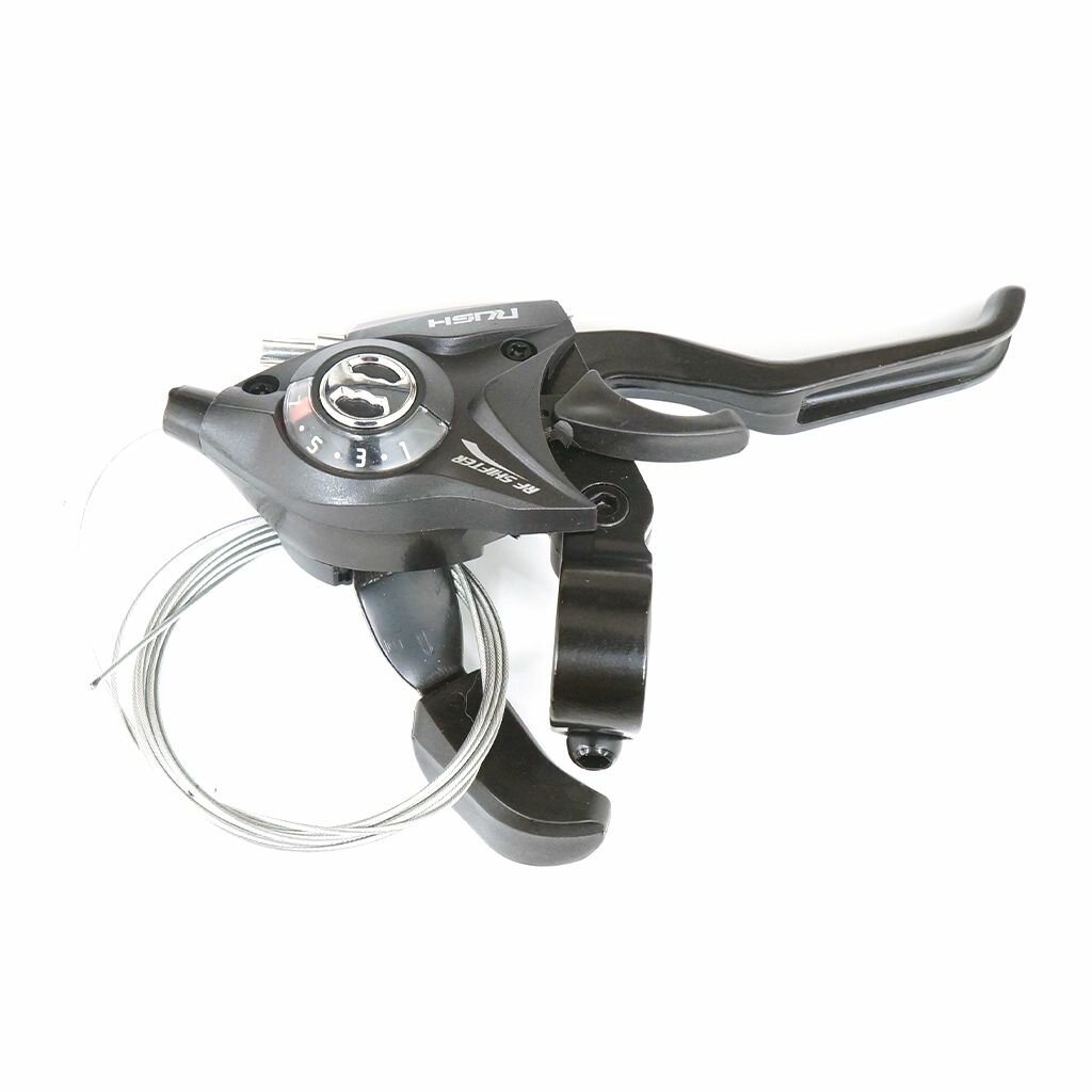 Шифтер Rush Hour правый 8 скоростей с тормозной ручкой