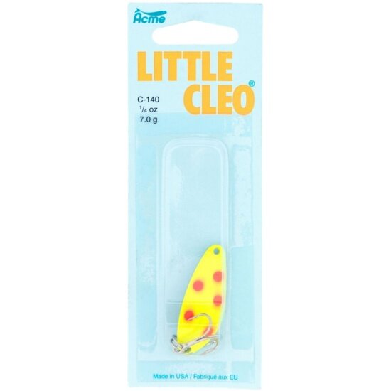Блесна Acme LITTLE CLEO 1/4 OZ