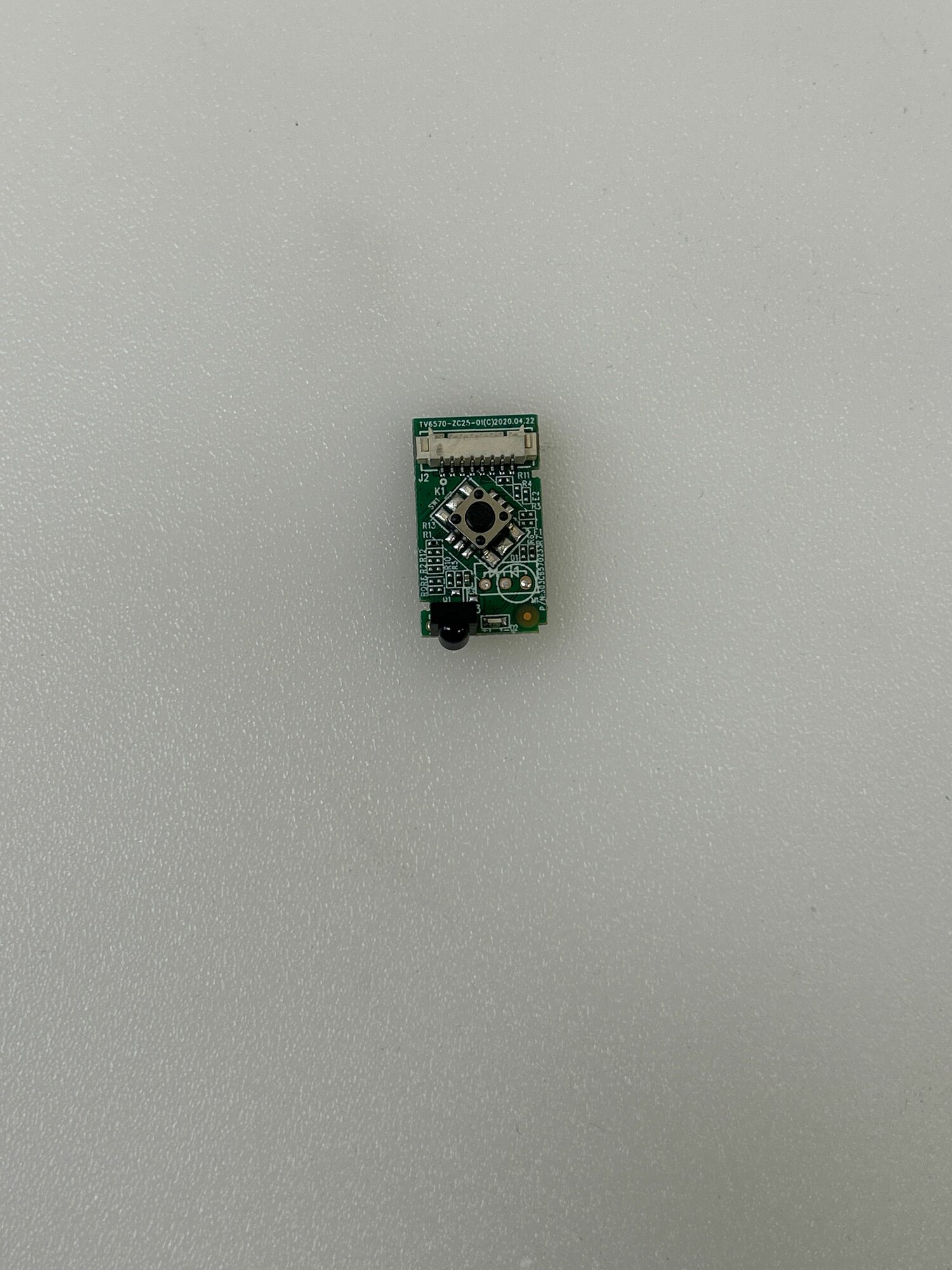 Плата ИК-приемника, для ТВ Haier 50SmartTVS2 PRO