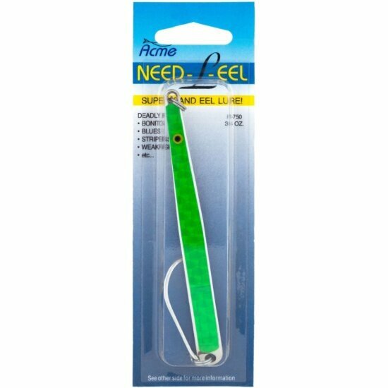 Блесна Acme NEED-L-EEL 1/2 OZ, N500-CHG