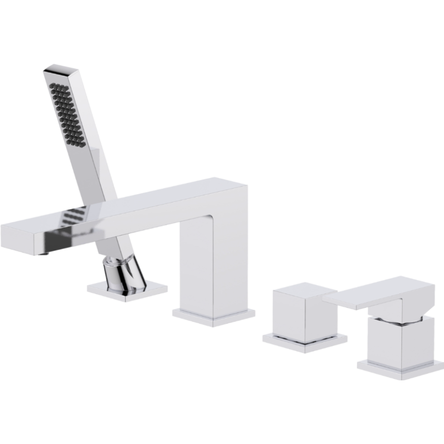 Смеситель на борт ванны Timo Selene 2130/00Y хром