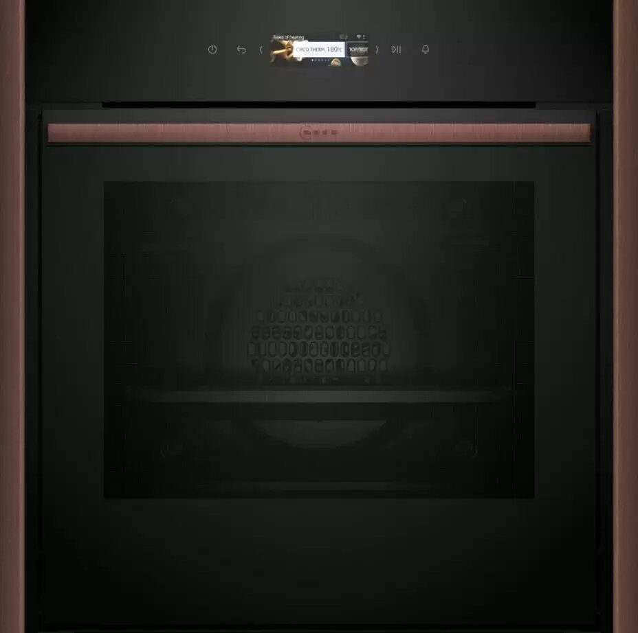 Встраиваемый электрический духовой шкаф Neff B59CR72Y0