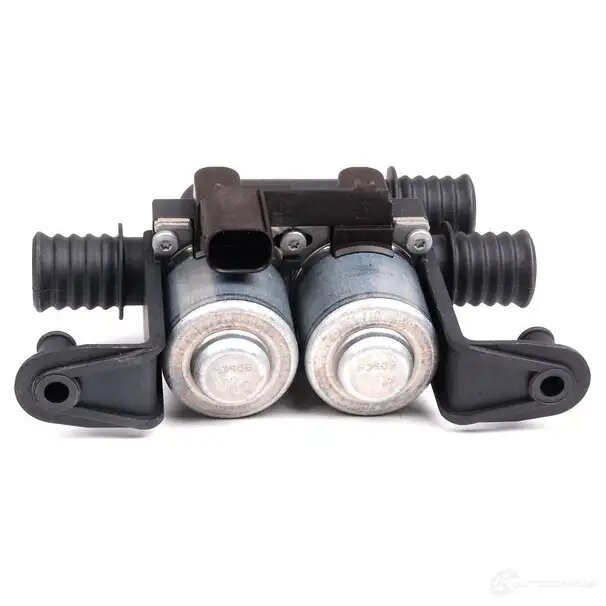 Блок клапанов печки Bmw E60 E63 E65 X5 E53 Rolls Royce Phantom RR1 34550429 64116906652 KJ4 TQ