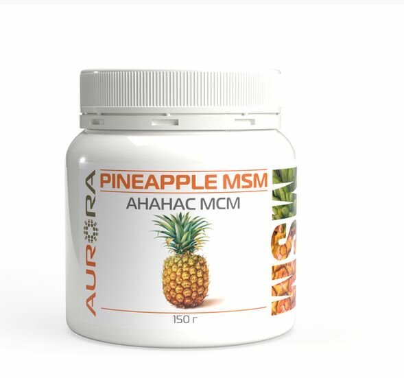 Напиток с сухим соком ананаса