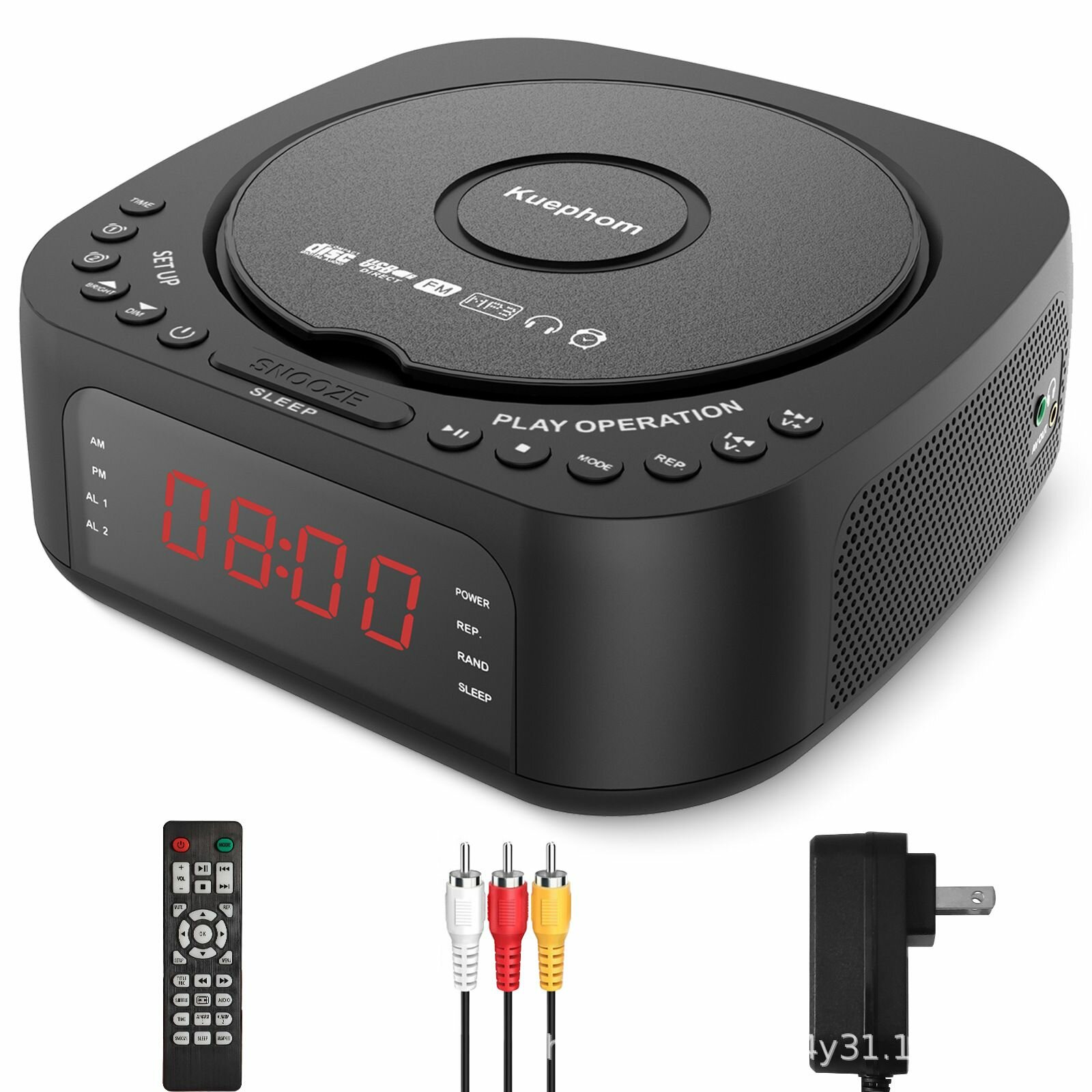 DVD-проигрыватель