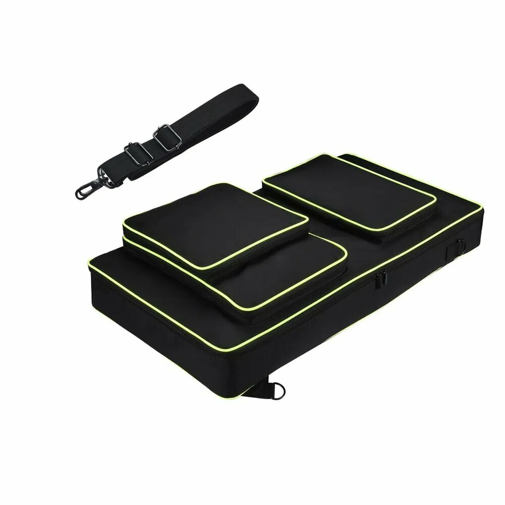Портативная сумка-чехол для переноски контроллера Pioneer FLX10 / 1000 1000SRT и наушников DJ