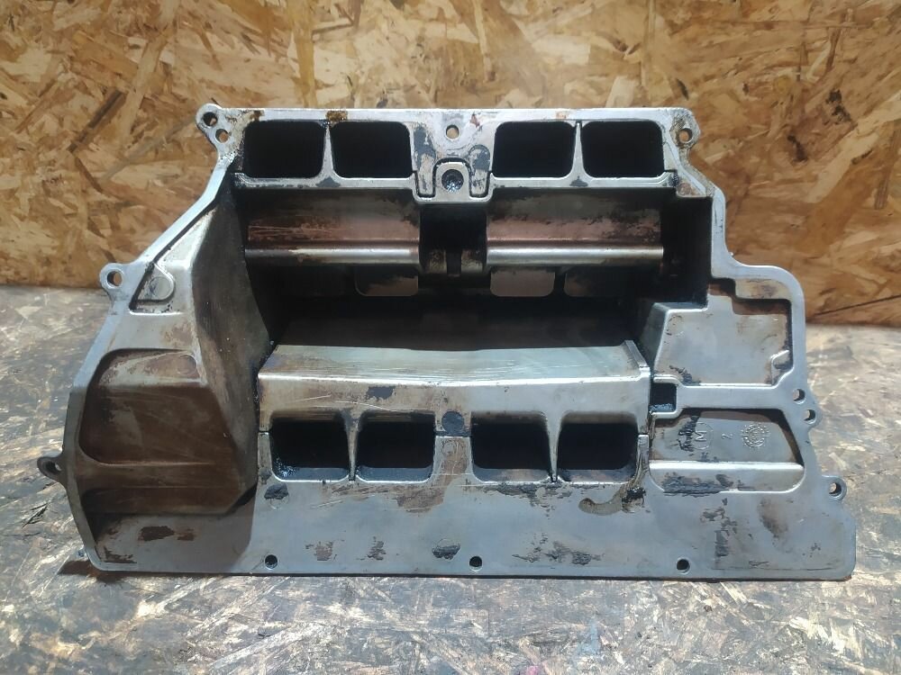 Коллектор впускной Opel Vectra B (1995 2000) Б/У с пробегом