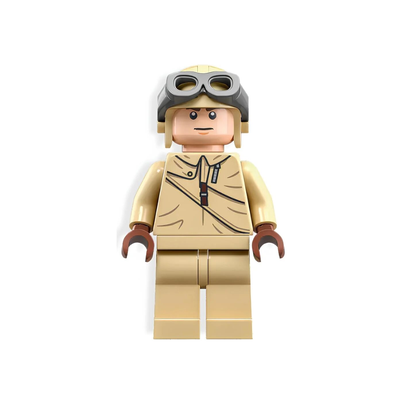 Минифигурка Lego Indiana Jones Fighter Pilot iaj048 N
