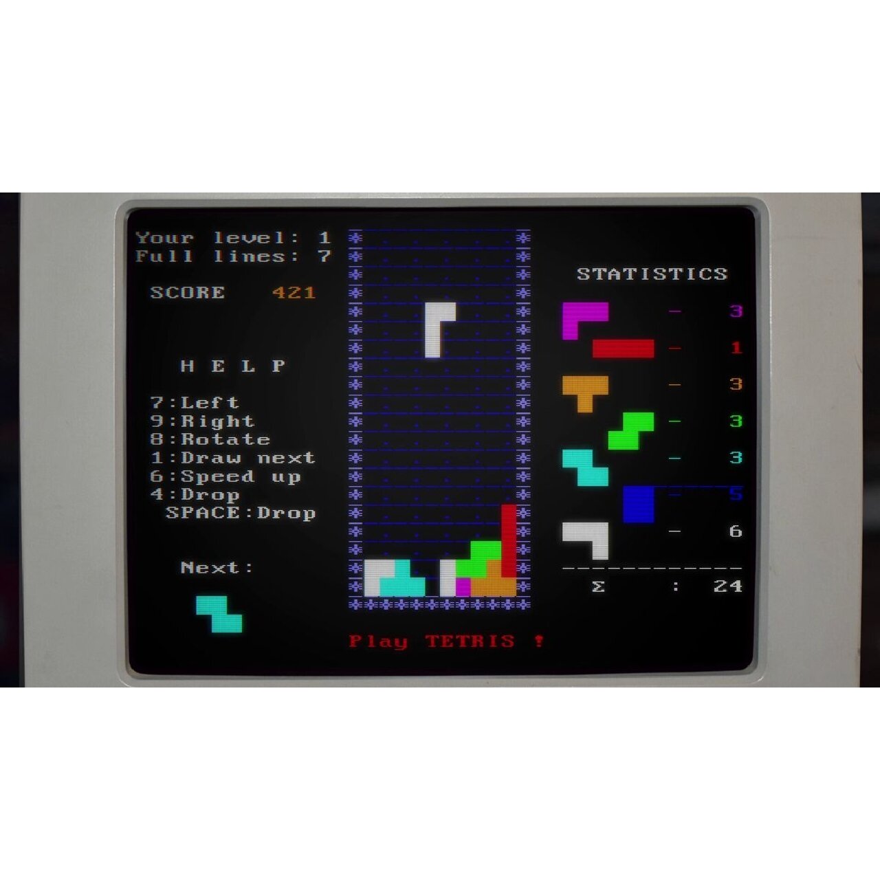Tetris Forever для Nintendo Switch — фото 1