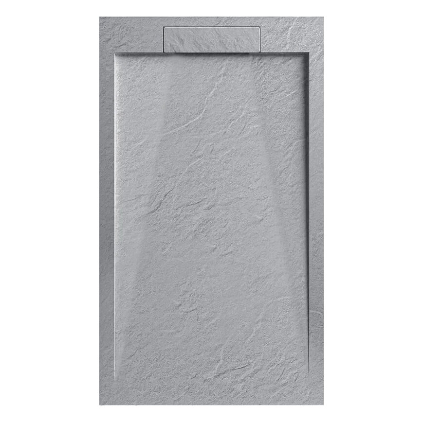 Душевой поддон Esbano Luxe 120х80 ESPLX128G