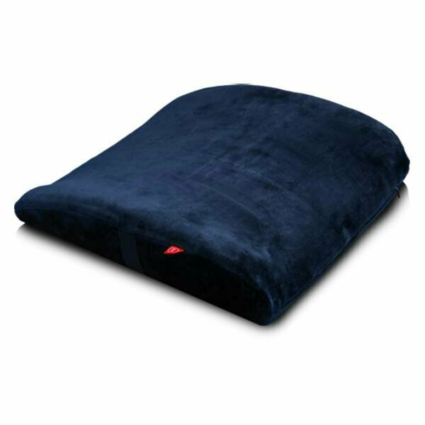 Подушка ORTOCORRECT OrtoBack под спину (36х38,5х9см) ± 2см