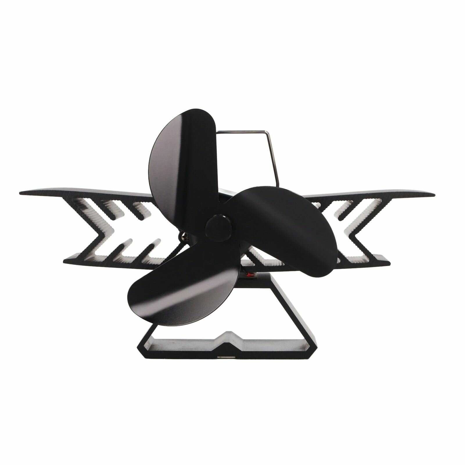 Печной вентилятор с подогревом -lj