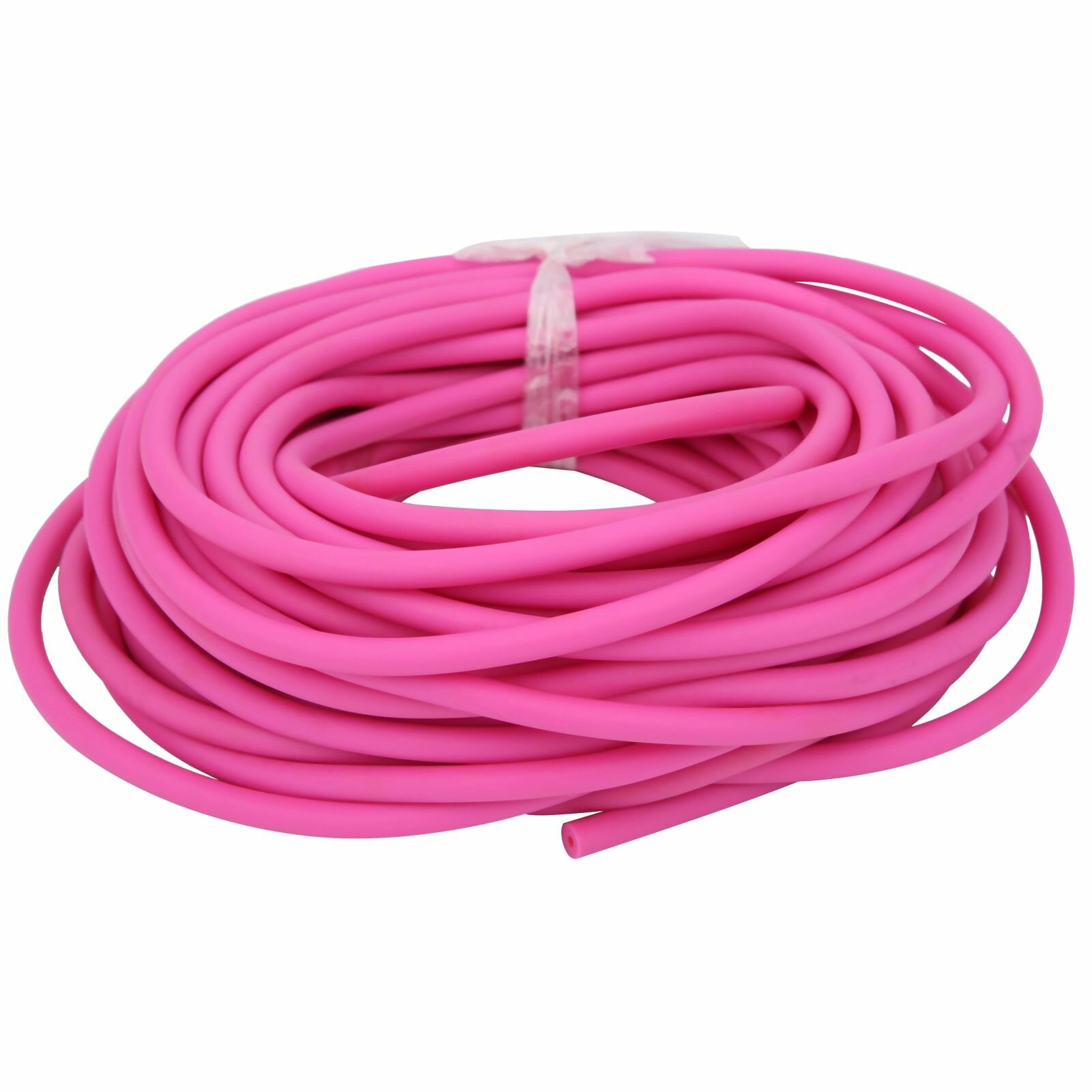 Латексная незамерзающая трубка для рогатки, круглая эластичная трубка для уличной катапульты, 1745, розовая, 10 м
