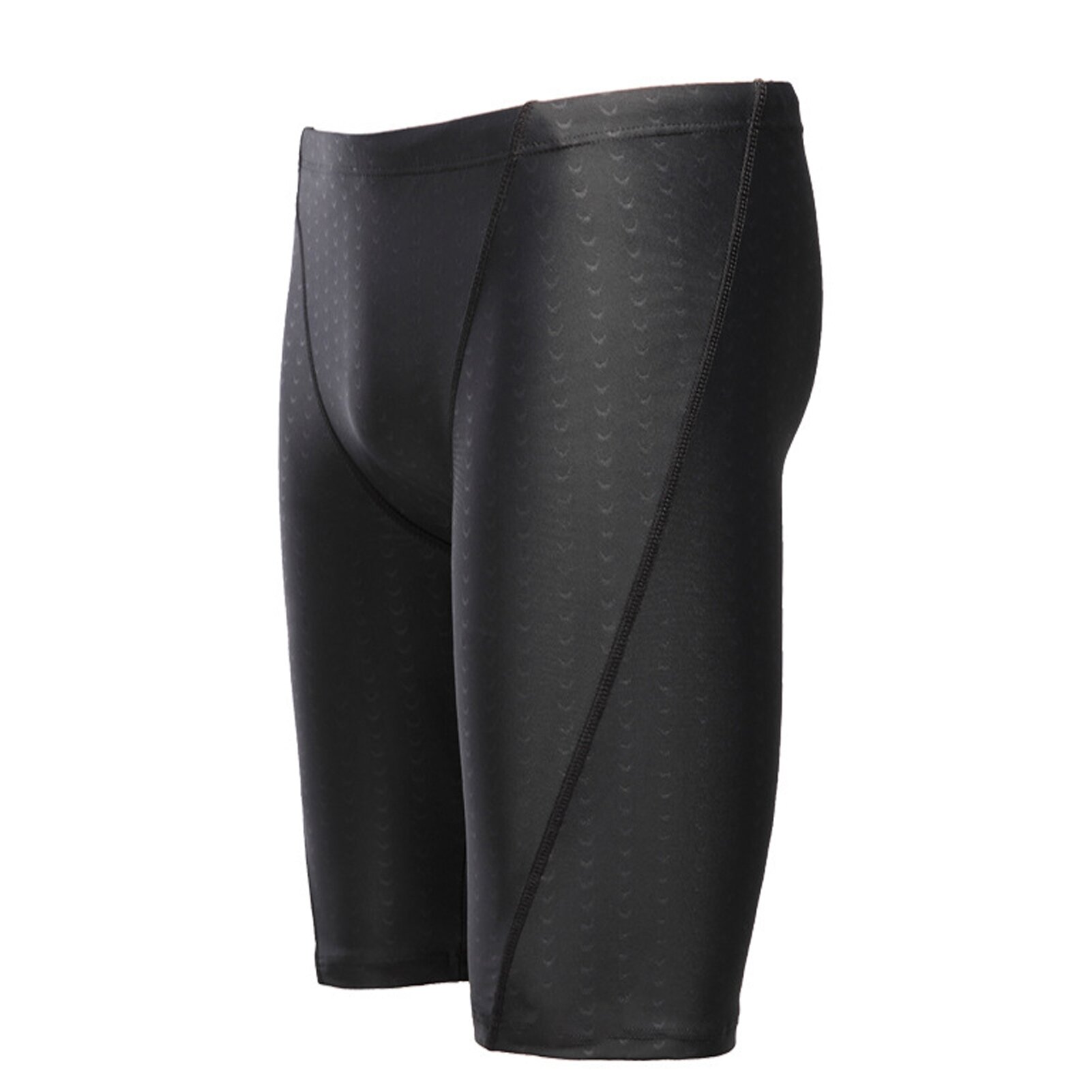 Мужские Плавательные Шорты: Быстросохнущий Полиэстер Для Комфорта И Скорости - Компрессионная Поддержка Мышц И Надежная Гидроизоляция For Тренировок И Соревнований