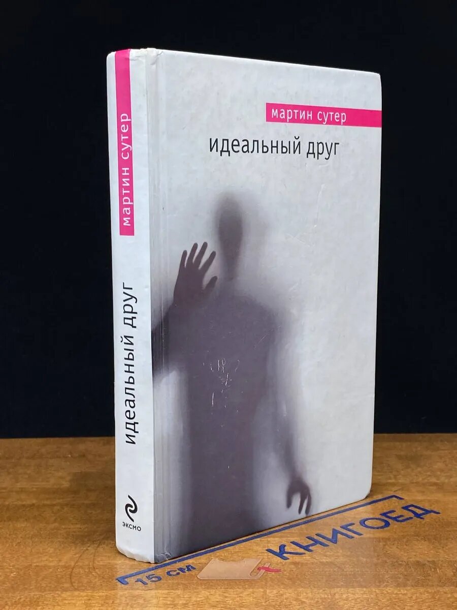 Книга. Идеальный друг 2012 (2043372914559)