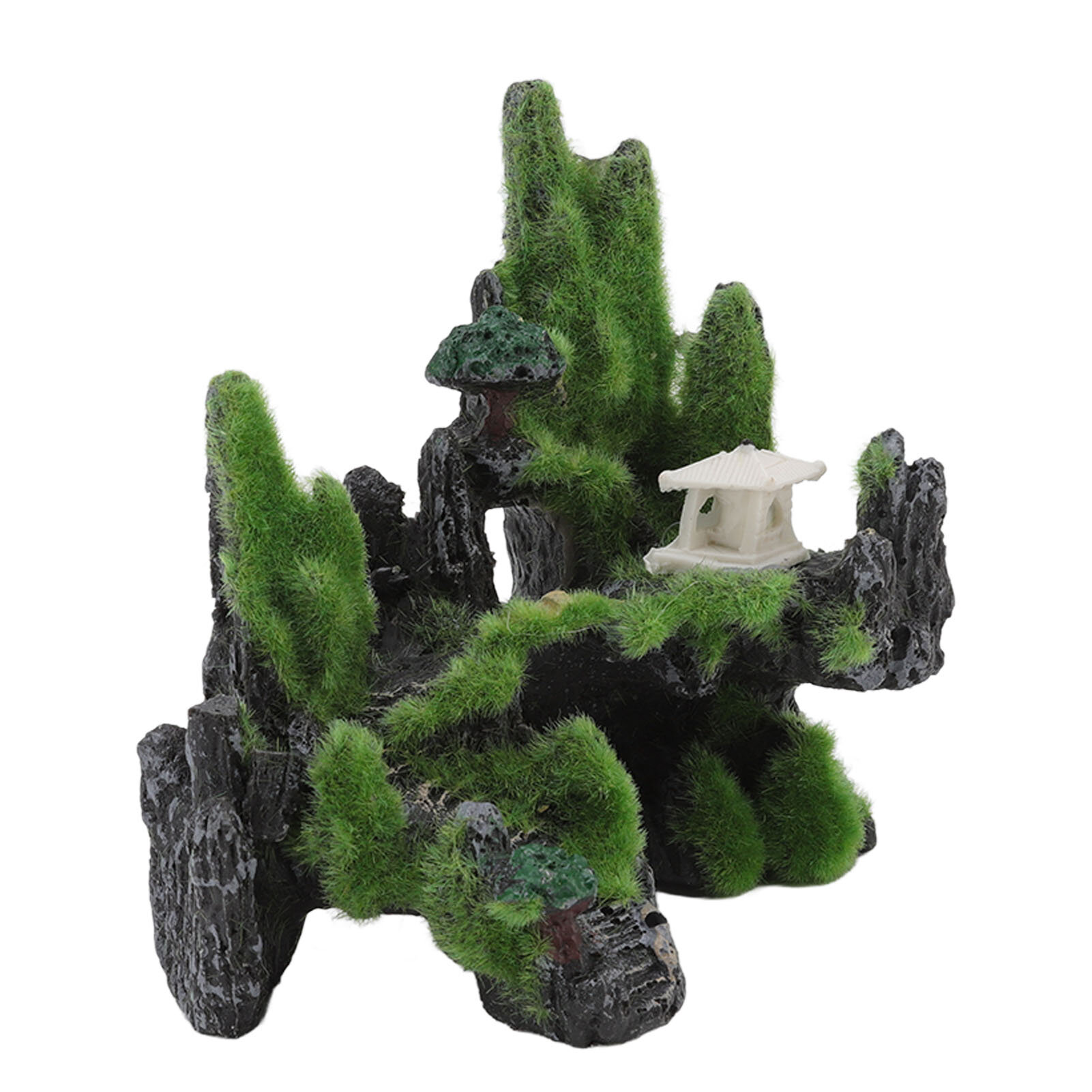 Аквариумная ландшафтная смоля