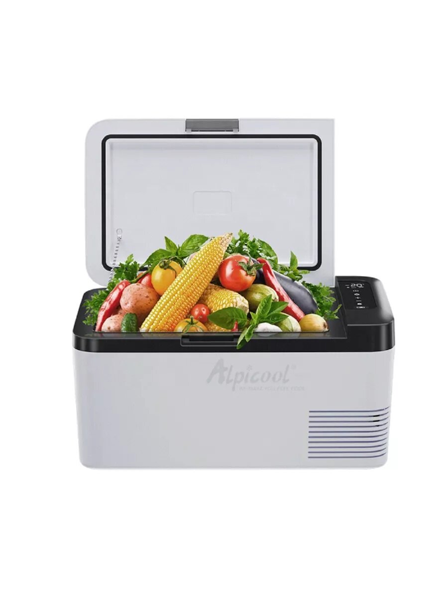Автохолодильник Alpicool K18 (12/24)