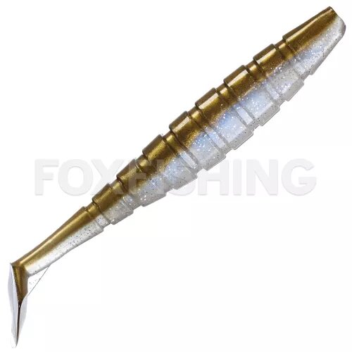 Силиконовая приманка Frapp Flint 4 10см. 6шт. вес: 7гр. #36