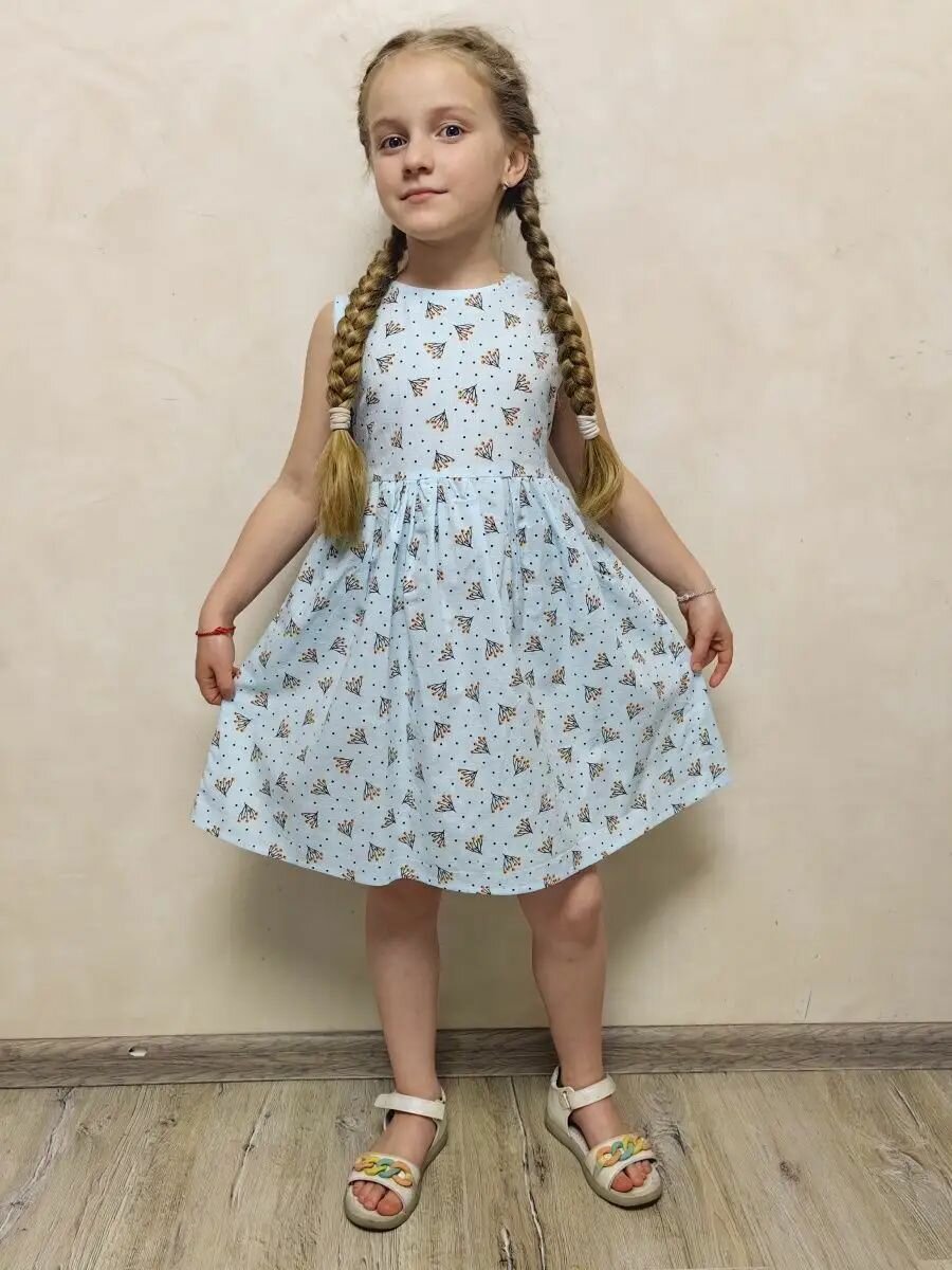 Платье Базовая коллекция