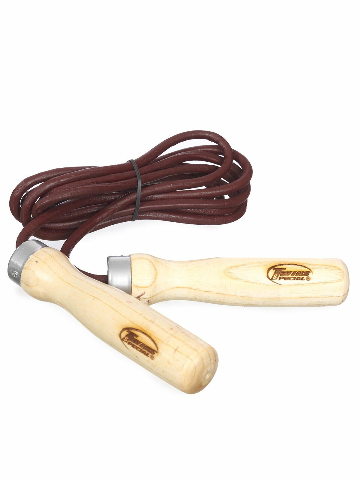 Скакалка спортивная для бокса, фитнеса, кроссфита и единоборств TQ