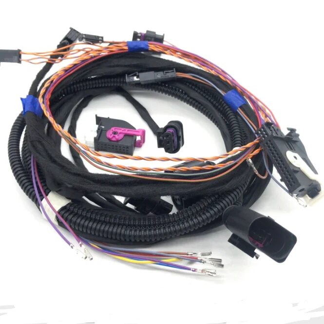 Жгут проводов OPS VW Golf 7, Lamando, Tiguan, Tayron, T-Roc