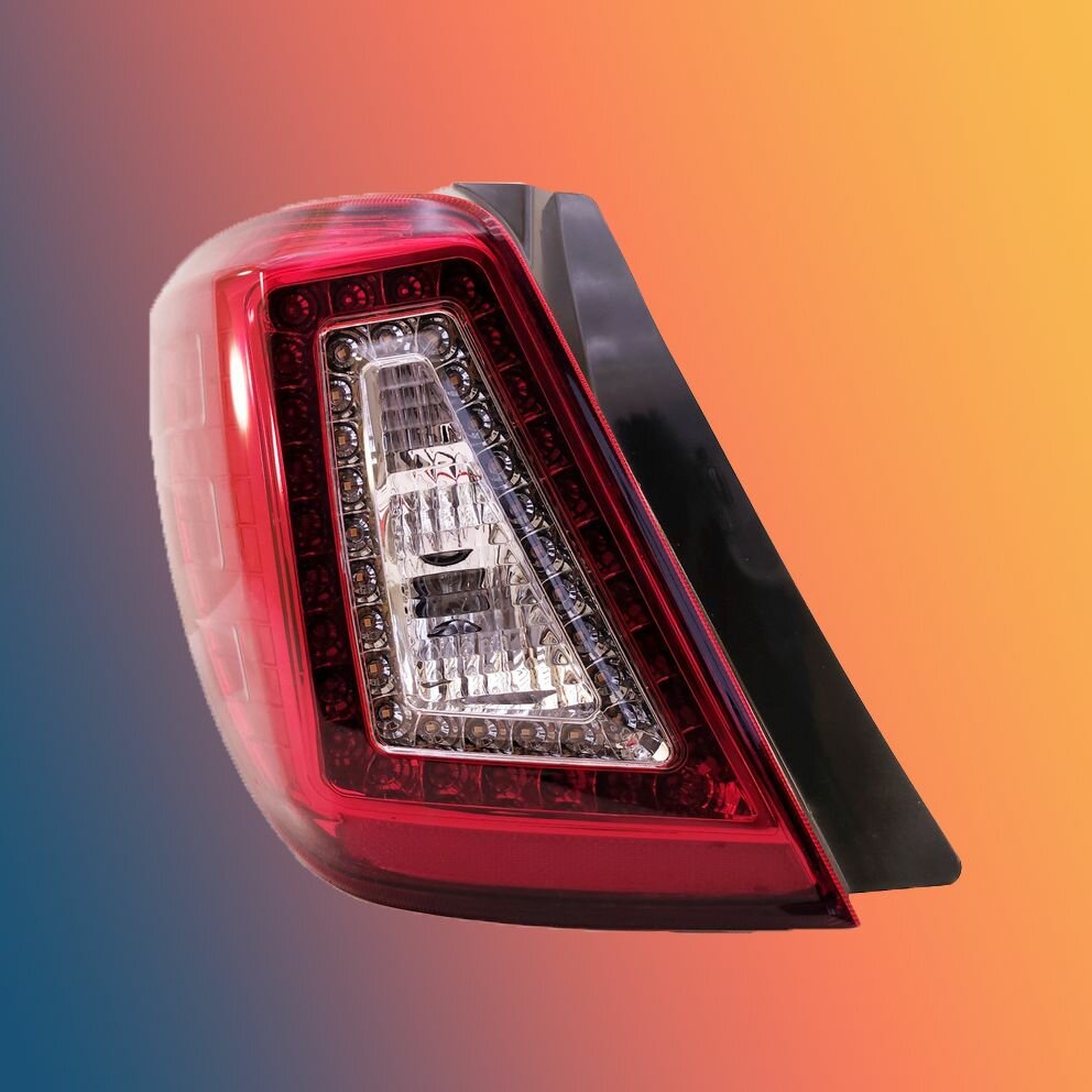 Фонарь задний левый для Lifan X60 (2011 - 2016). Новый, имеет заводское качество, изготовлен из атмосферостойкого пластика