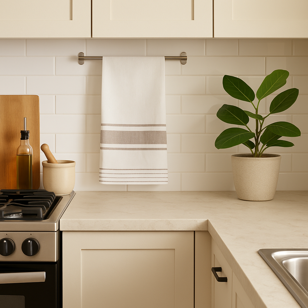 Полотенце SL HOME "Persistent" размер 40×70 см, лён 100%, плотность 260 г/м²