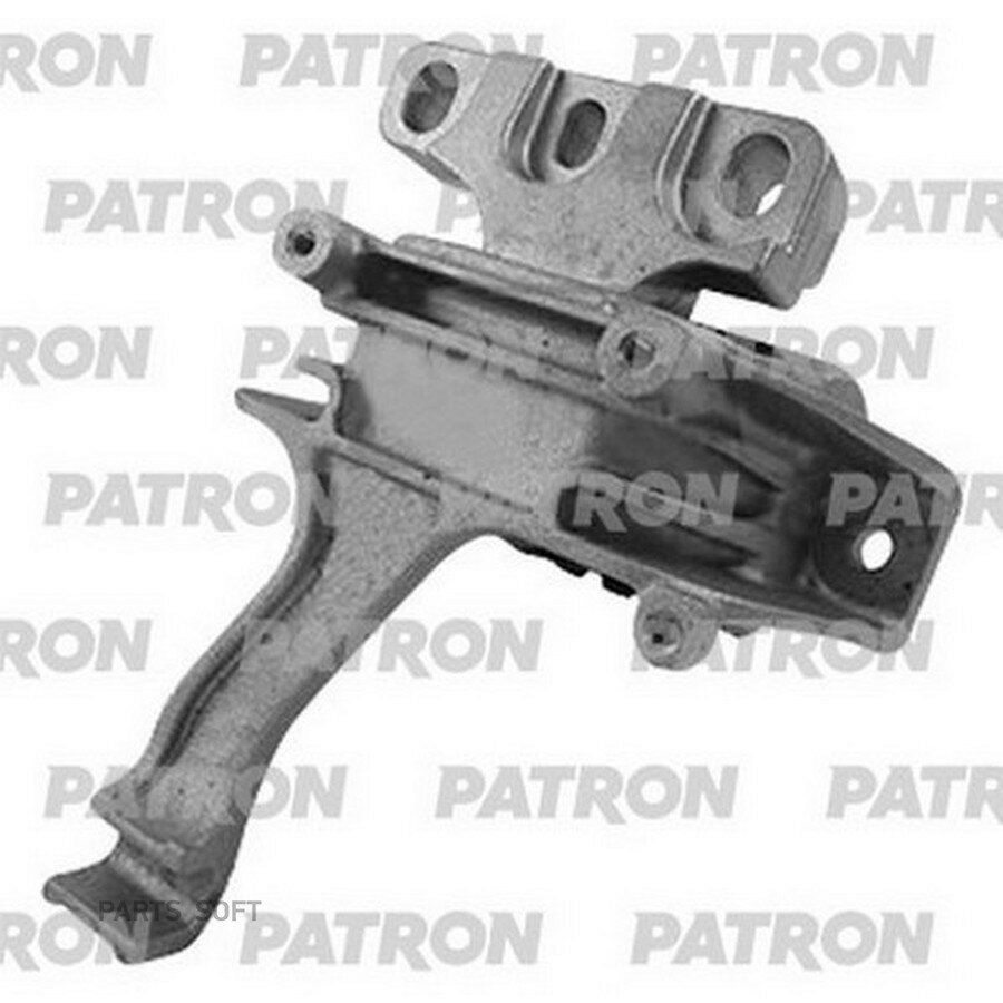 PATRON PSE30690 Опора двигателя VOLKSWAGEN Tiguan II (AD1, BT1, BW2) 16-