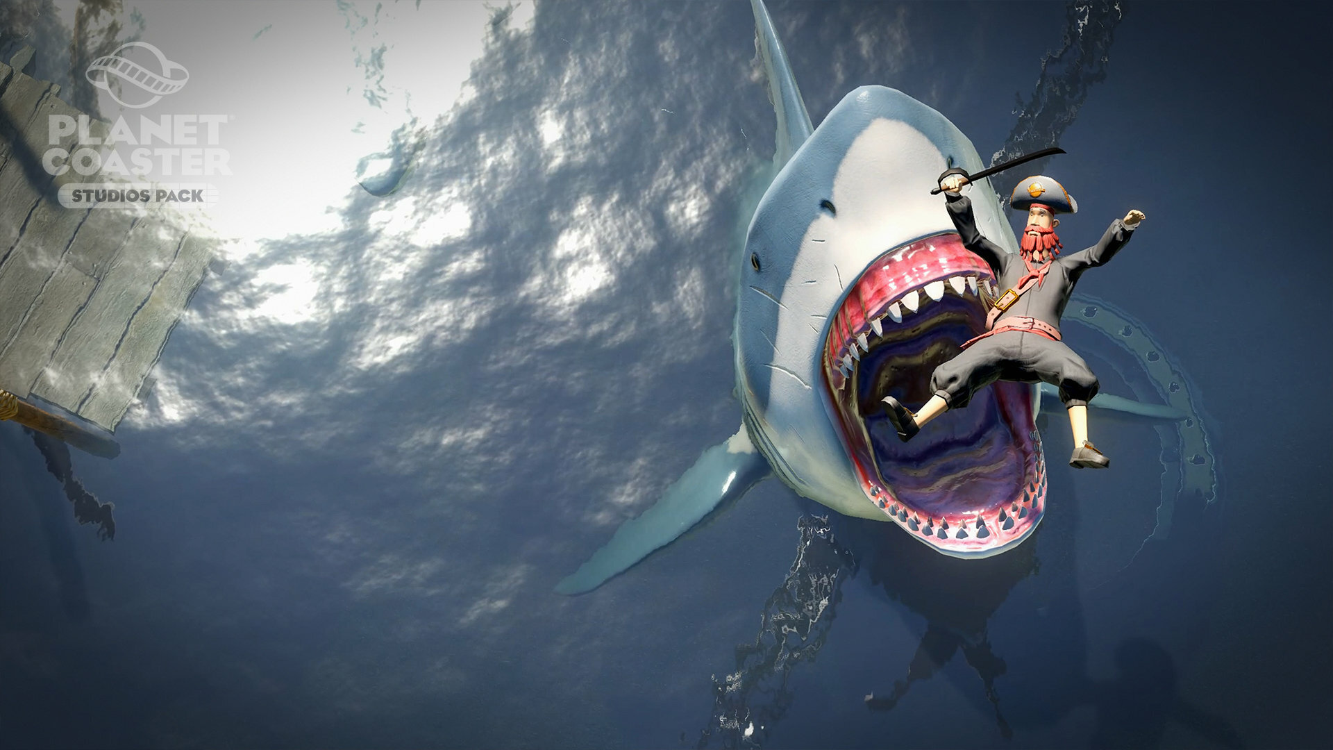 Planet Coaster Studios Pack, Все страны — фото 1