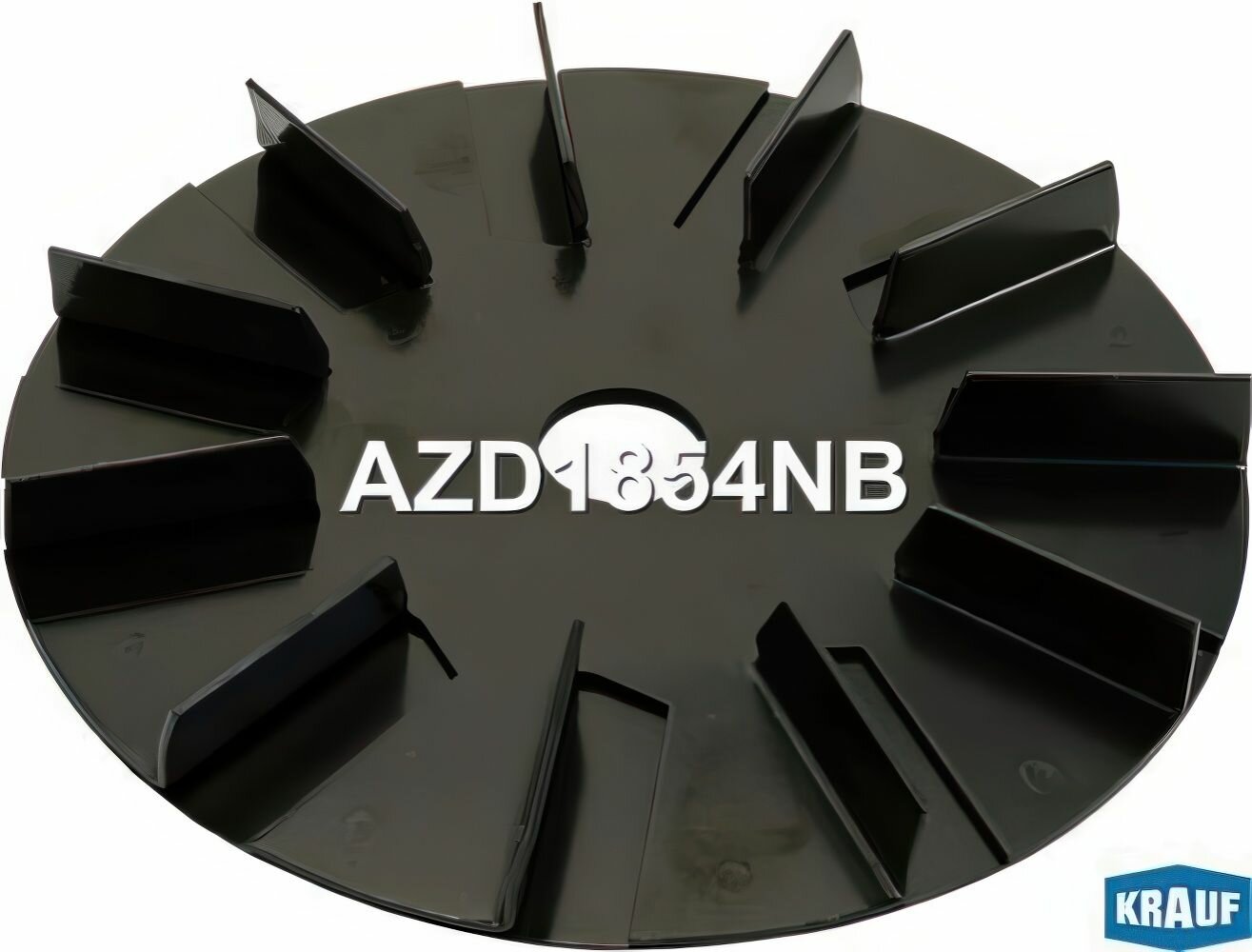 Крыльчатка генератора, арт AZD1854NB