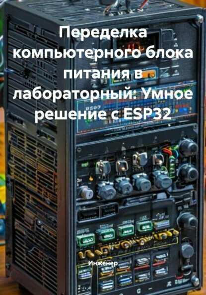 Переделка компьютерного блока питания в лабораторный: Умное решение с ESP32 [Цифровая книга]