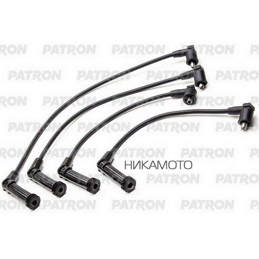 PATRON PSCI1033 Комплект проводов зажигания HYUNDAI Getz, Atos Prime 1.1i 02-