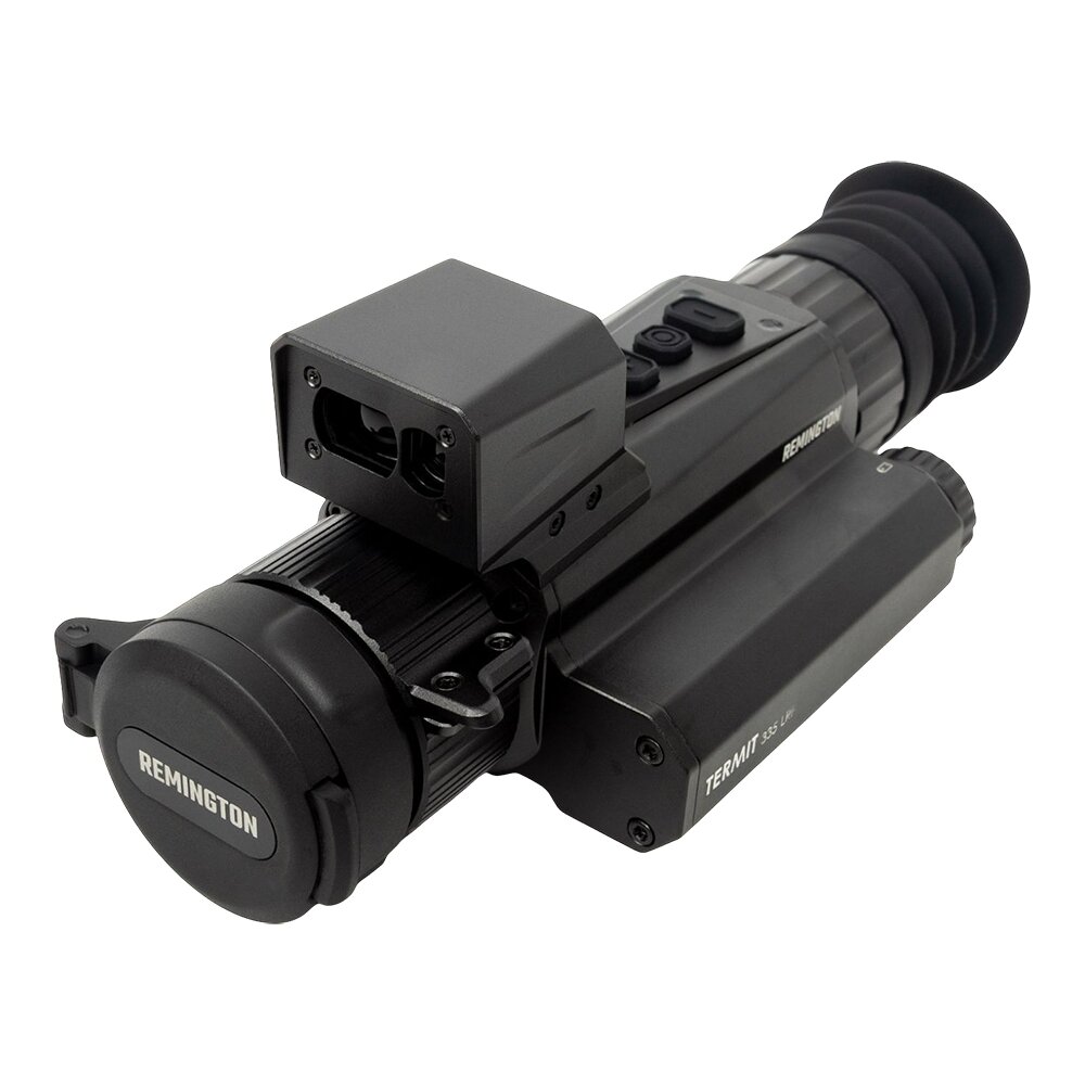 Тепловизионный прицел Remington TERMIT 335 LRF (384 матрица, 35мм) дальномер