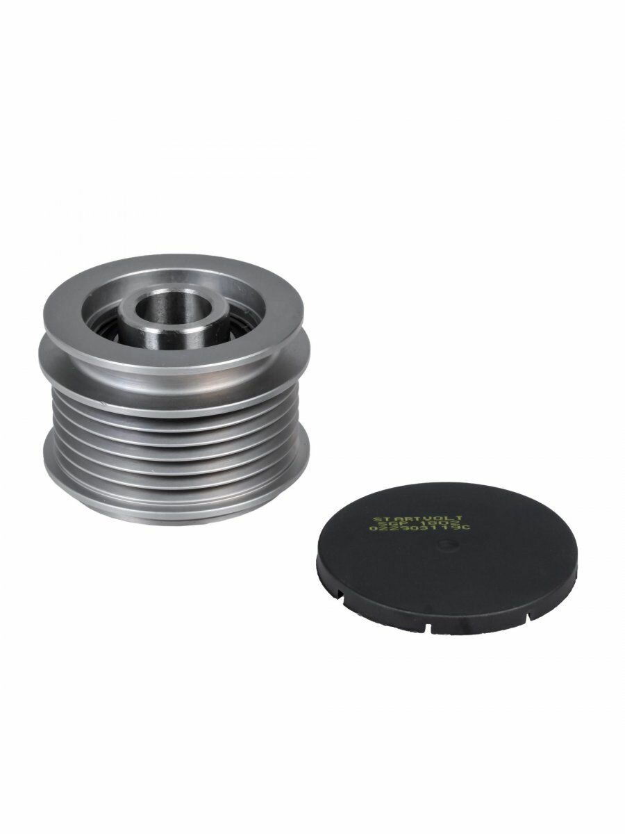 Шкив с обгонной муфтой генер. для а/м VAG Transporter T5 (04-)/Crafter (06-) 1.9D/2.0D (SGP 1802), STARTVOLT SGP1802