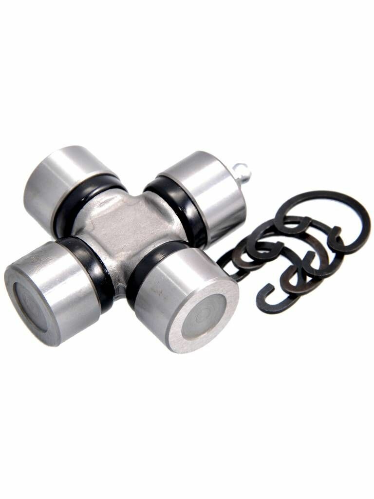 Крестовина карданного вала 25x63.8 для автомобилей CHRYSLER, MITSUBISHI, CHEVROLET, PONTIAC ASM-81 FEBEST